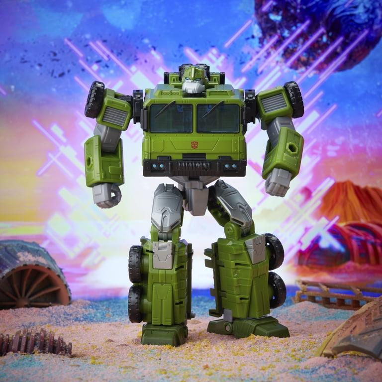 Bulkhead Transformers Prime Truck