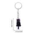 14 Styles Optional Toilet Keyrings Cartoon Pendant Keychain Decorative ...