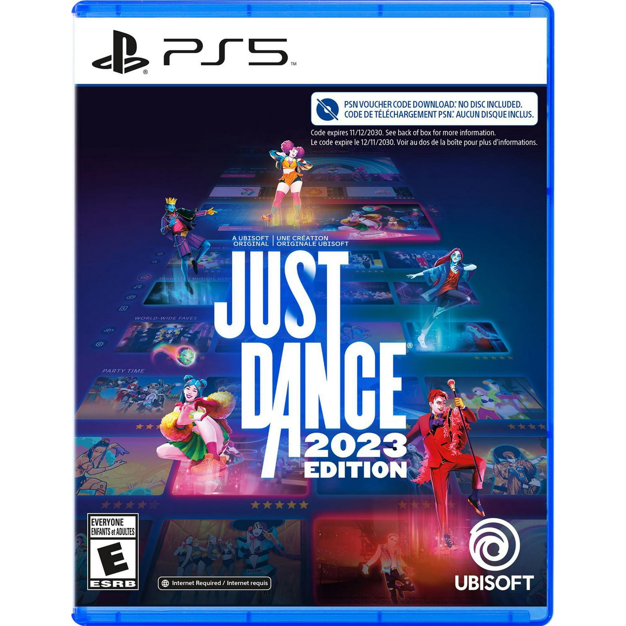 Click here for Ubisoft Just Dance 2023 (Ps5) prices