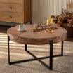 Beautiful Drew Stowaway Coffee Table with Storage by Drew Barrymore ...