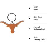 Texas Longhorns Flex Key Chain - Walmart.com