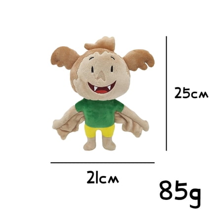 Elinor Wonders Why Plush Toys Eleanor Wonders Why Plush Toys | Walmart ...