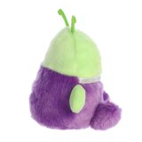 Set of 2 ZORG ALIEN & ROSS ALIEN Palm Pals 5" Stuffed Animal Plush ...