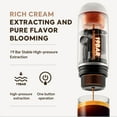 i Cafilas Portable Electric Espresso Coffee Maker, Fast self-heating 2 ...