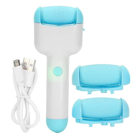"Electric Callus Remover, Portable Rechargeable Electronic Feet File ...