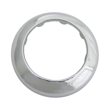 LARSEN SUPPLY CO. INC. 03-1557 1" Chrome Split Flange - Walmart.com
