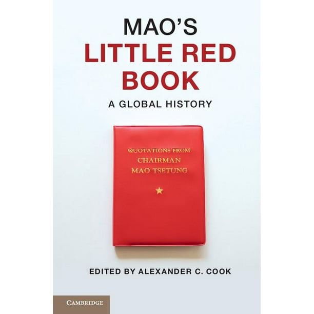 Mao's Little Red Book (Hardcover) - Walmart.com - Walmart.com
