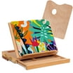 Artist's Loft¬Æ Adjustable Portable Wood Drawing Board, Art Painting ...