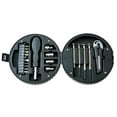 20 Piece Tool Set In Tire 2.25" X 5.25" - Walmart.com