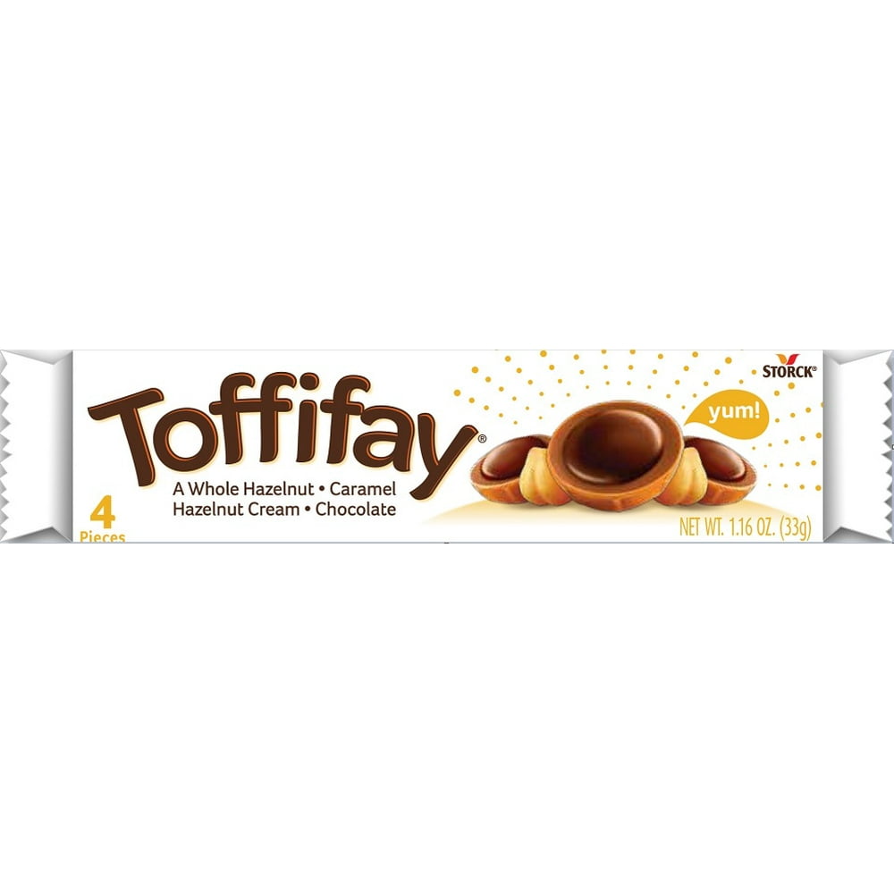 Toffifay 4 x 21 x 33G - Walmart.com - Walmart.com