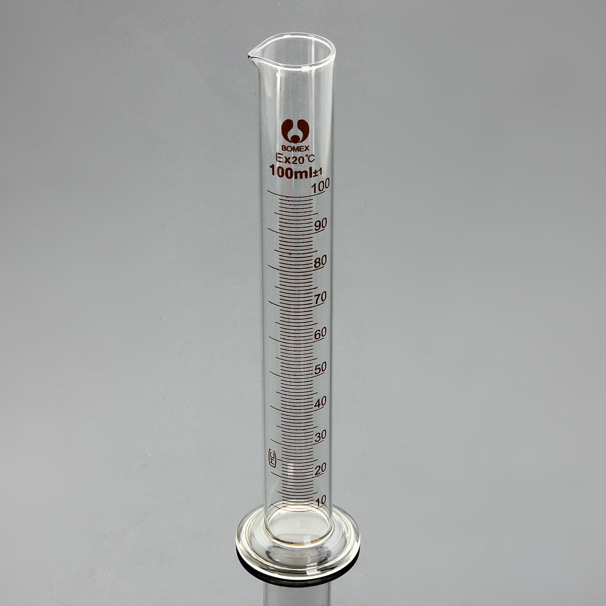 Graduated Cylinder Chemistry