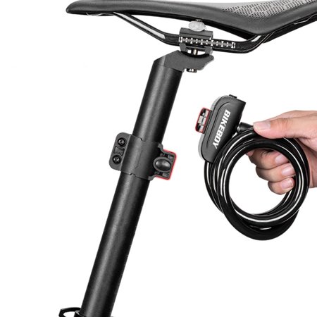 Bike Lock Anti-theft Security Bicycle Accessories For Road Bike Mtb ...