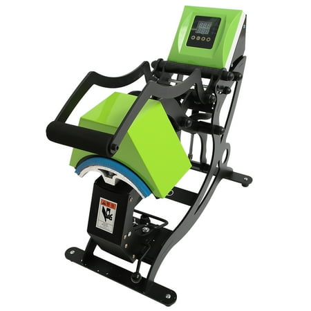 Hat Heat Press Machine Hat Printing Press Machine Multifunctional 4 In ...