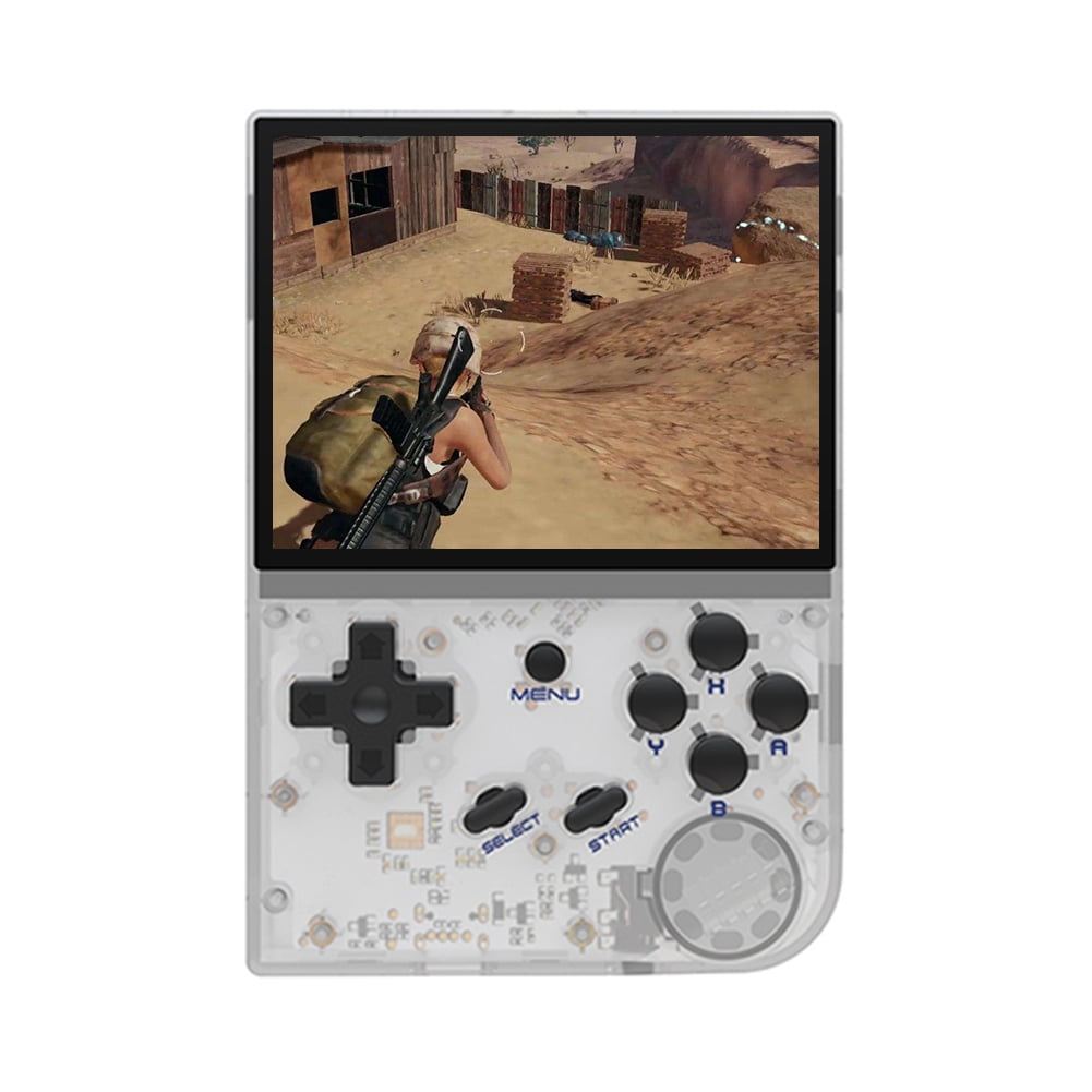RG35XX Handheld Game Console 3.5 inch IPS Retro Games Consoles Classic ...