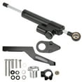 Motorcycle Steering Damper Stabilizer Safety Control Fit for Kawasaki ...