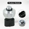 A/C Pressure Switch Sensor for Toyota RAV4 Sequoia Sienna 2.5L 3.5L 4 ...