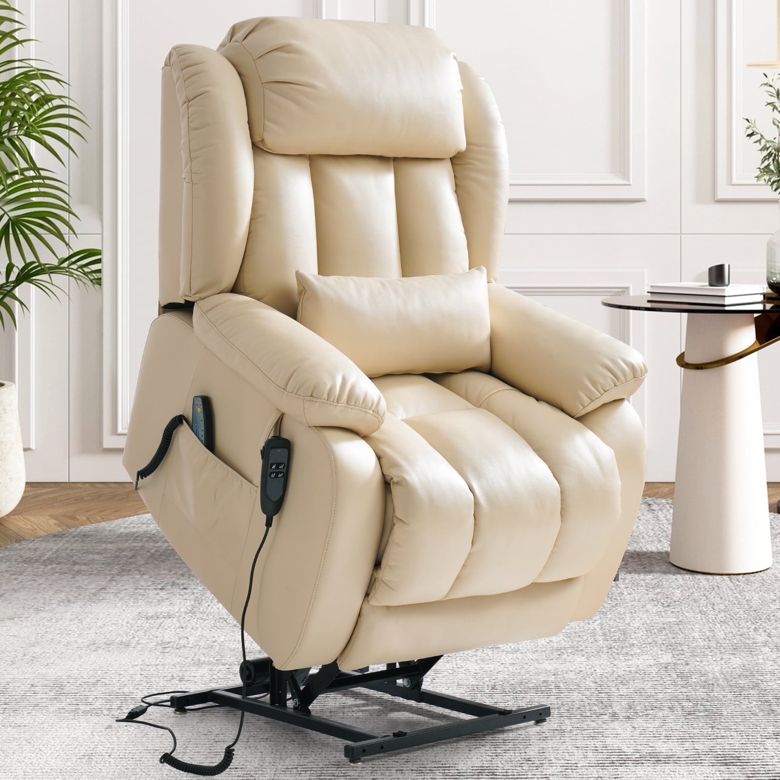 Click here for Ingalik Power Lift Recliner Chair Dual Motor  Elec... prices