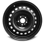 Jeep Steel Wheels