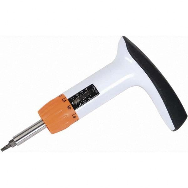 CDI TLA28NM Torque Screwdriver: 2 to 8 N7m Torque 1/4" Drive - Walmart.com