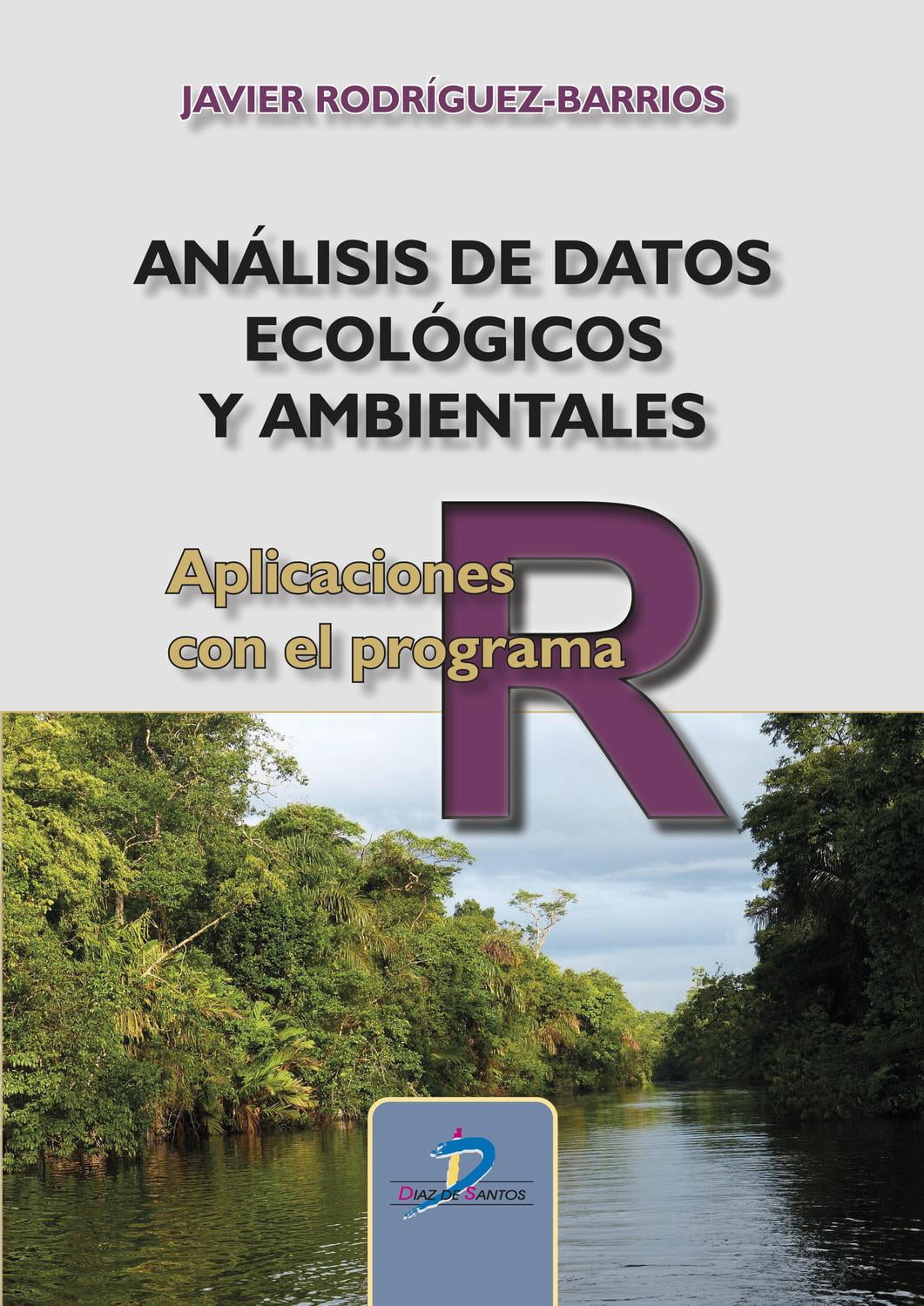 Libro Analisis De Datos Ecologicos Y Ambientales Tapa Blanda, Autor ...