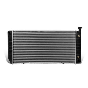 "DNA Motoring Chevy Radiator for 1999-2007 Sierra, Yukon, Silverado ...
