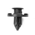 NS 100PCS Push Bumper Fastener Rivet Clips, Universal Fender Plastic ...