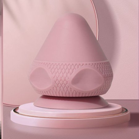 densenon Mountable Manual Massage Balls - Suction Cup Trigger Point ...