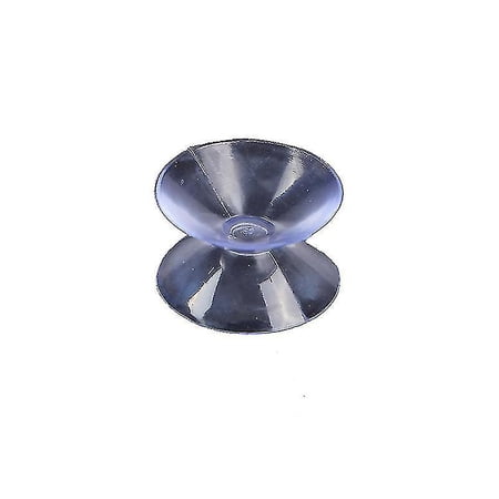 10 Pieces Of Vacuum Double-sided Suction Cups Transparent Size Suction ...