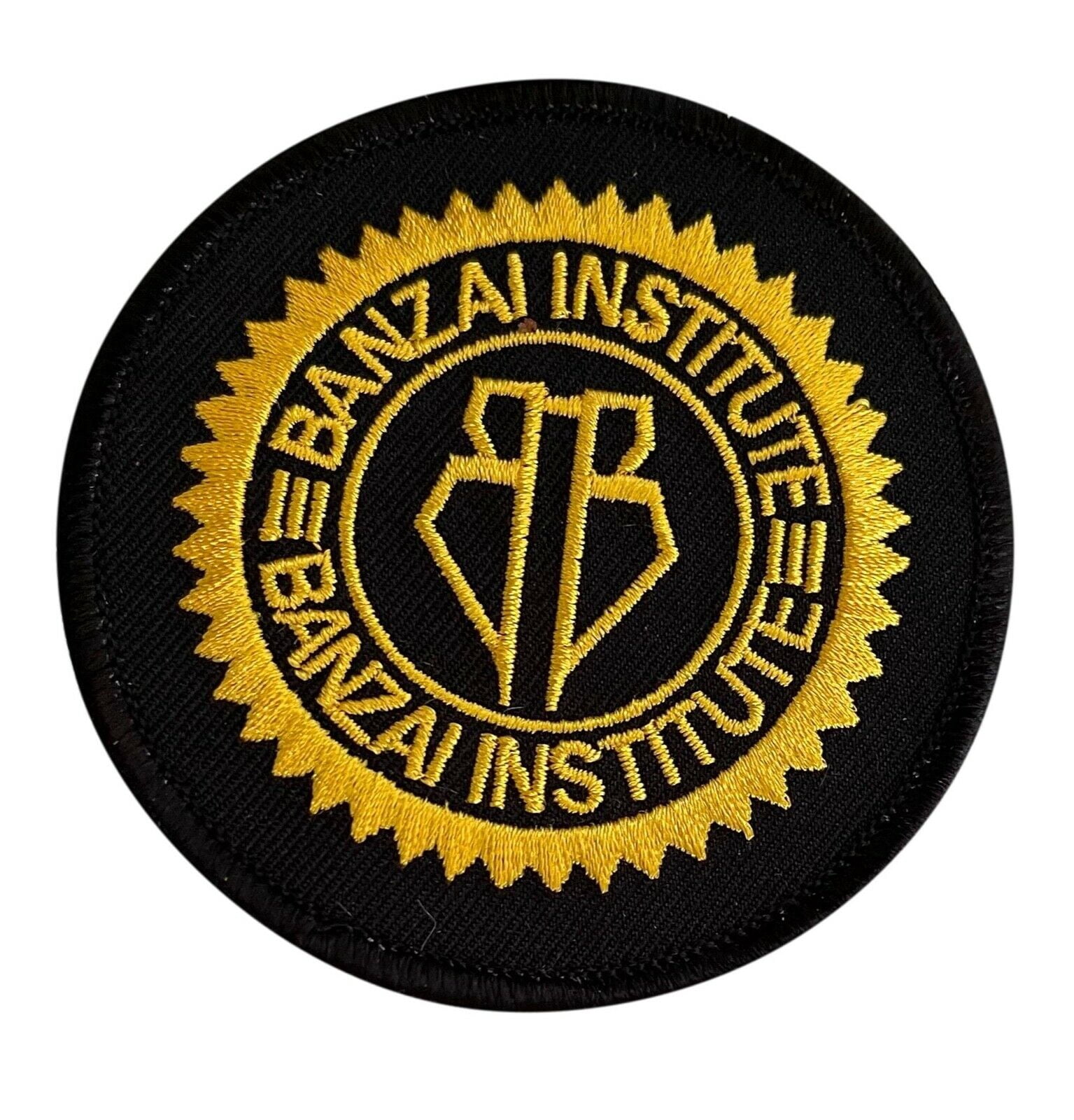 Buckaroo Banzai Iron On Patch Cosplay DIY Costume - Walmart.com
