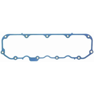 Gasket Valve Cover GM 496 8.1L Mag & HO w/Grommets Pro #: 496VC X-Ref ...