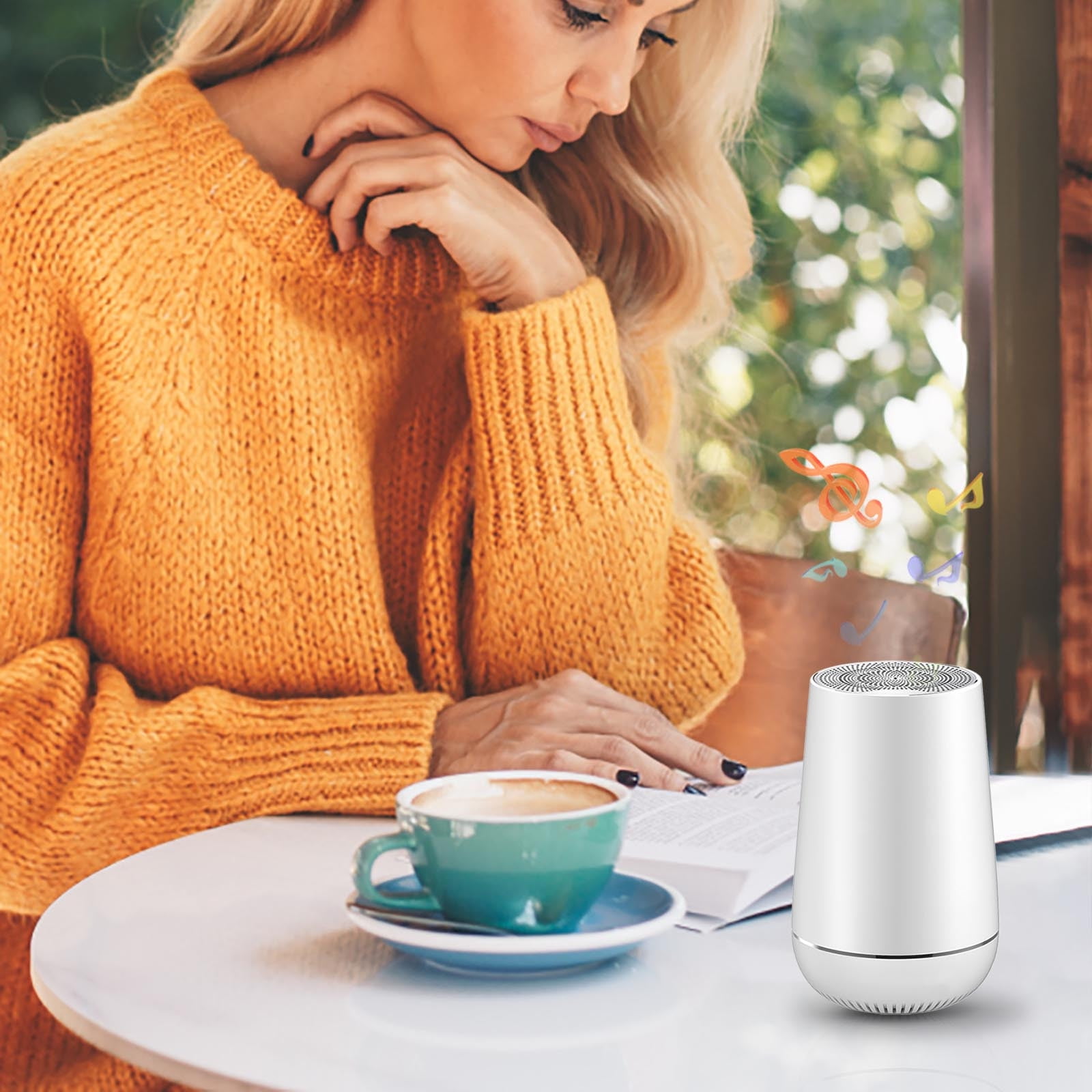 Xihbxyly Artículos Por Menos de 5 Dólares. Mini Altavoz Bluetooth con ...