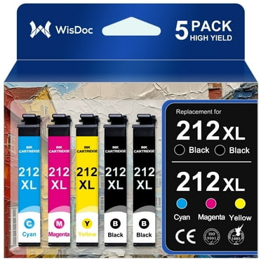 410 XL Ink Cartridge for Epson 410 XL with Epson Expression XP-7100 XP ...