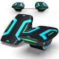Magic Hover HS300 Hover shoes, Self-Balancing Electric Roller Skate with LED Light for Kids and ...