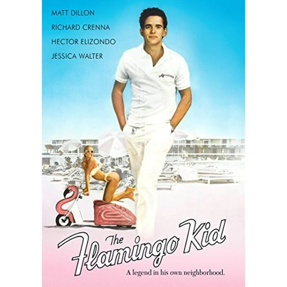 The Flamingo Kid (DVD) - Walmart.com - Walmart.com