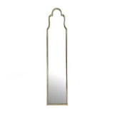 Zentique Pylone Mirror - Antique Gold - 65 Height - Walmart.com