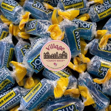 Jolly Ranchers Blue Raspberry - 1 Pound - Walmart.com