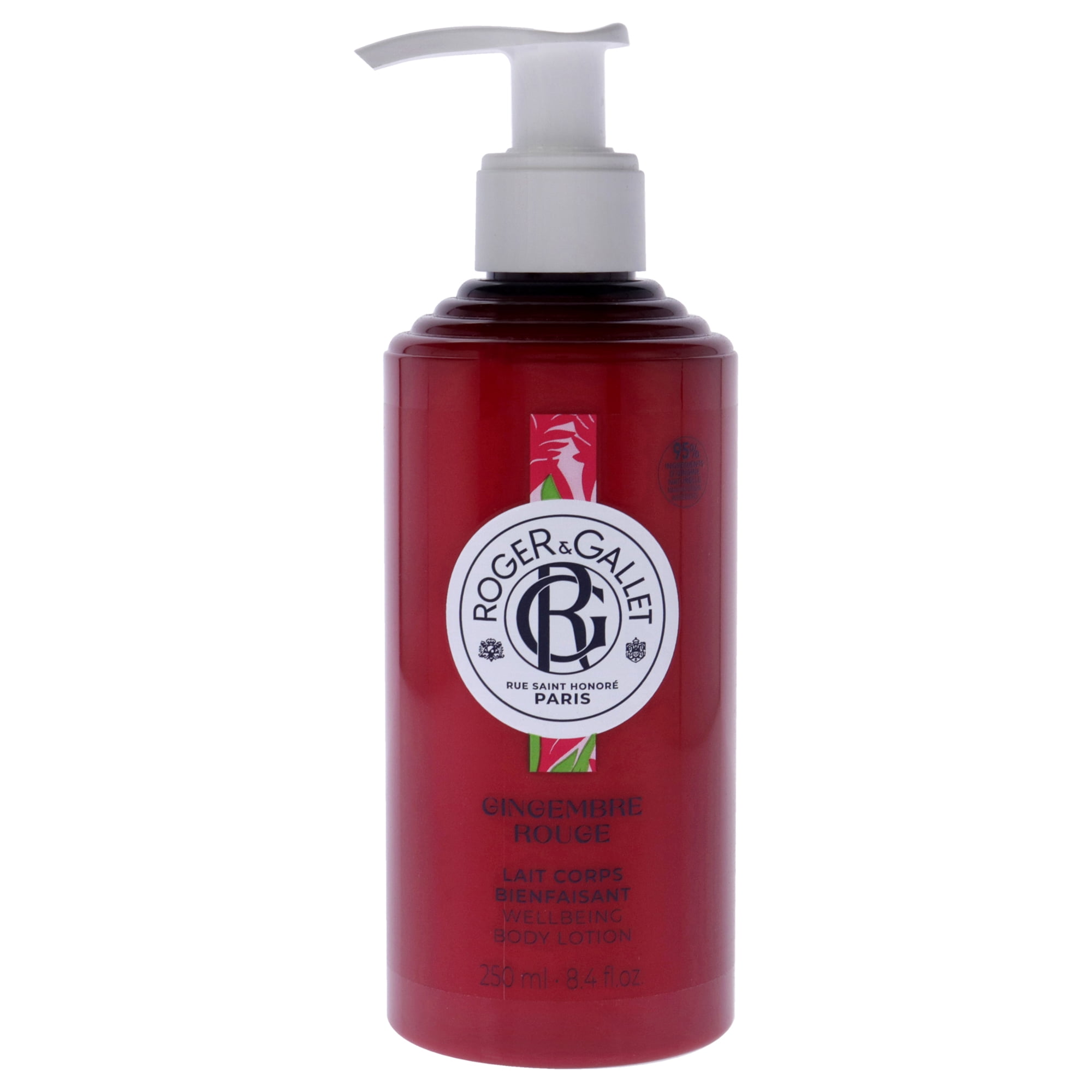 Click here for Wellbeing Body Lotion - Red Ginger By Roger & Gall... prices