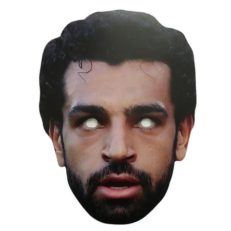 Liverpool FC Mo Salah Mask | Walmart Canada