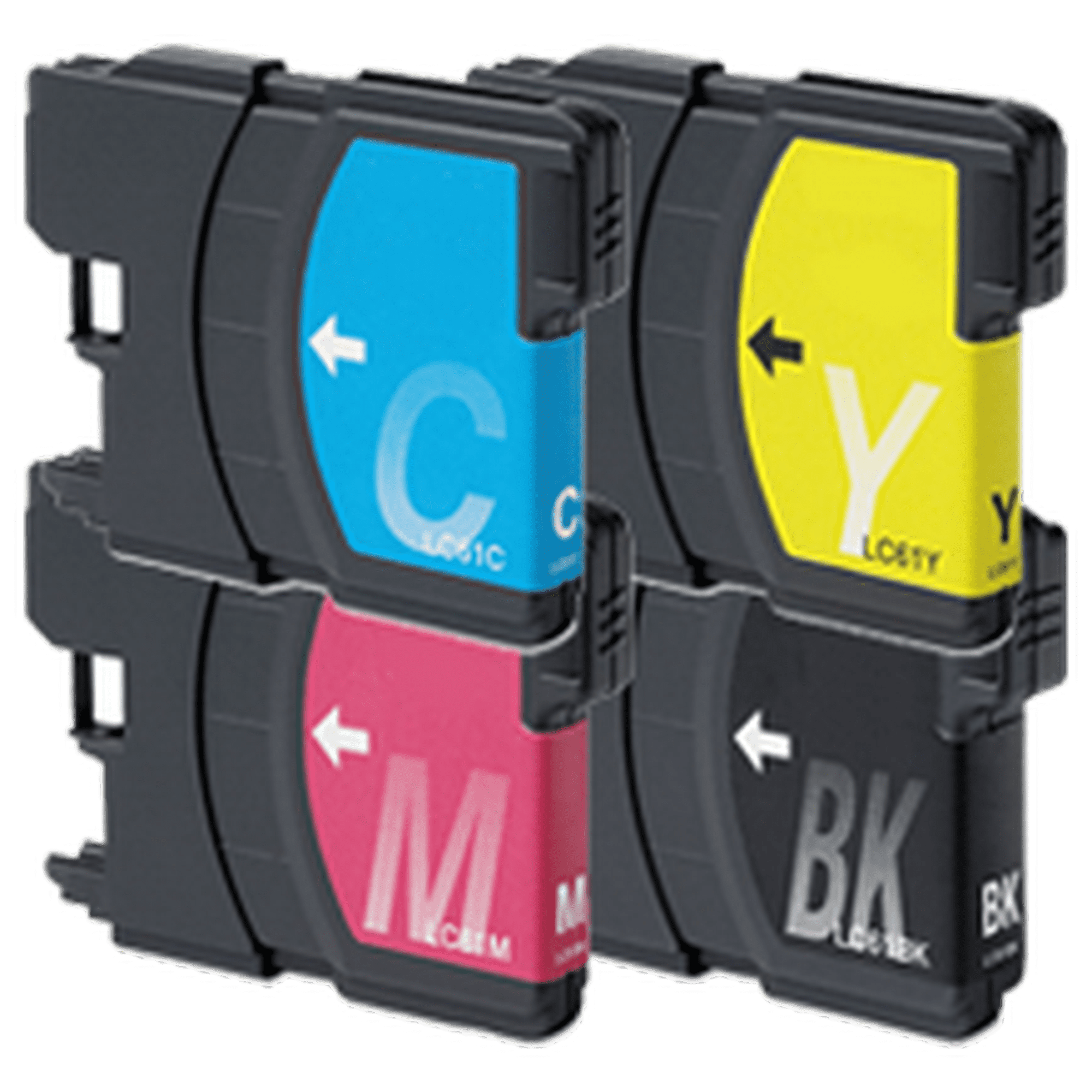 Click here for Zoomtoner Compatible Brother Lc61 Ink / Inkjet Car... prices