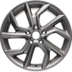 New Aluminum Wheel Rim 17 Inch Fits 04-06 Lexus ES350 5-114.3mm 6 ...