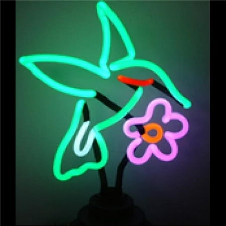 Johnny Austin Neon hummingbird Hummingbird Neon Sculpture | Walmart Canada
