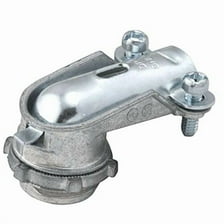 Arlington Industries 38AST-50 3/8" Zinc Snap2IT® Conduit Cable ...