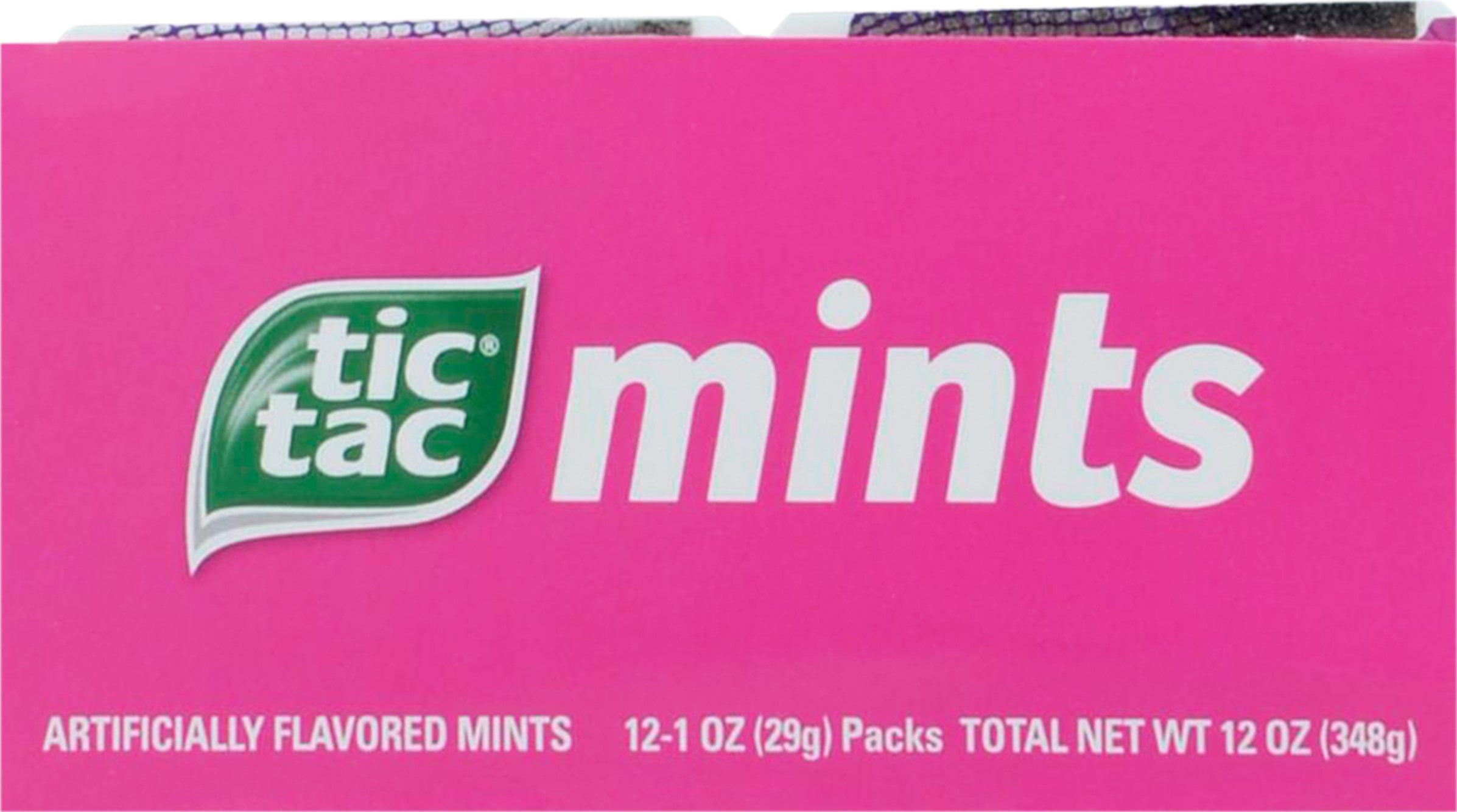Buy Tic Tac Fresh Breath Mints, Big Berry Adventure, 1 Ounce (60 Tic ...