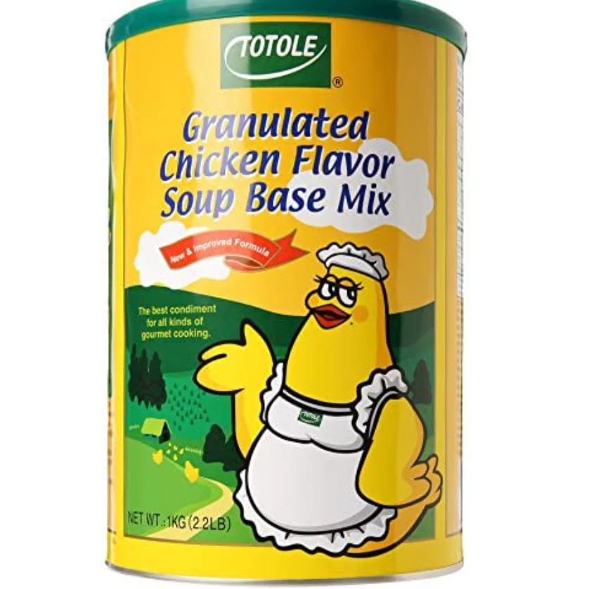 Click here for Totole Granulated Chicken Flavor Soup Base Mix 1kg... prices
