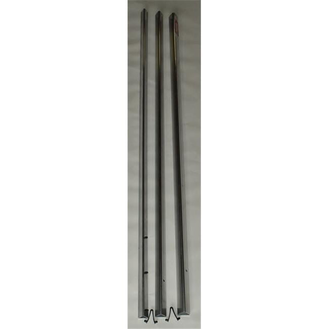 S&K Manufacturing TTP12 Tri-Tel Pole 12 ft. | Walmart Canada