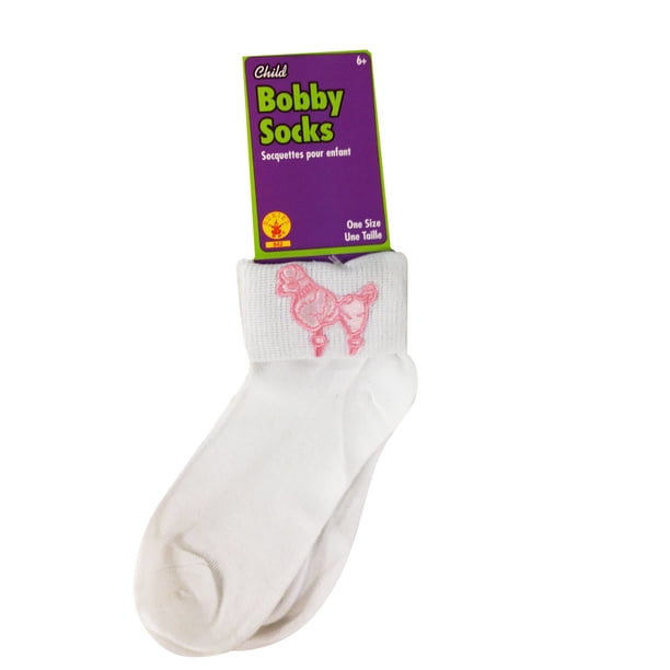Child Bobby Socks - Walmart.com