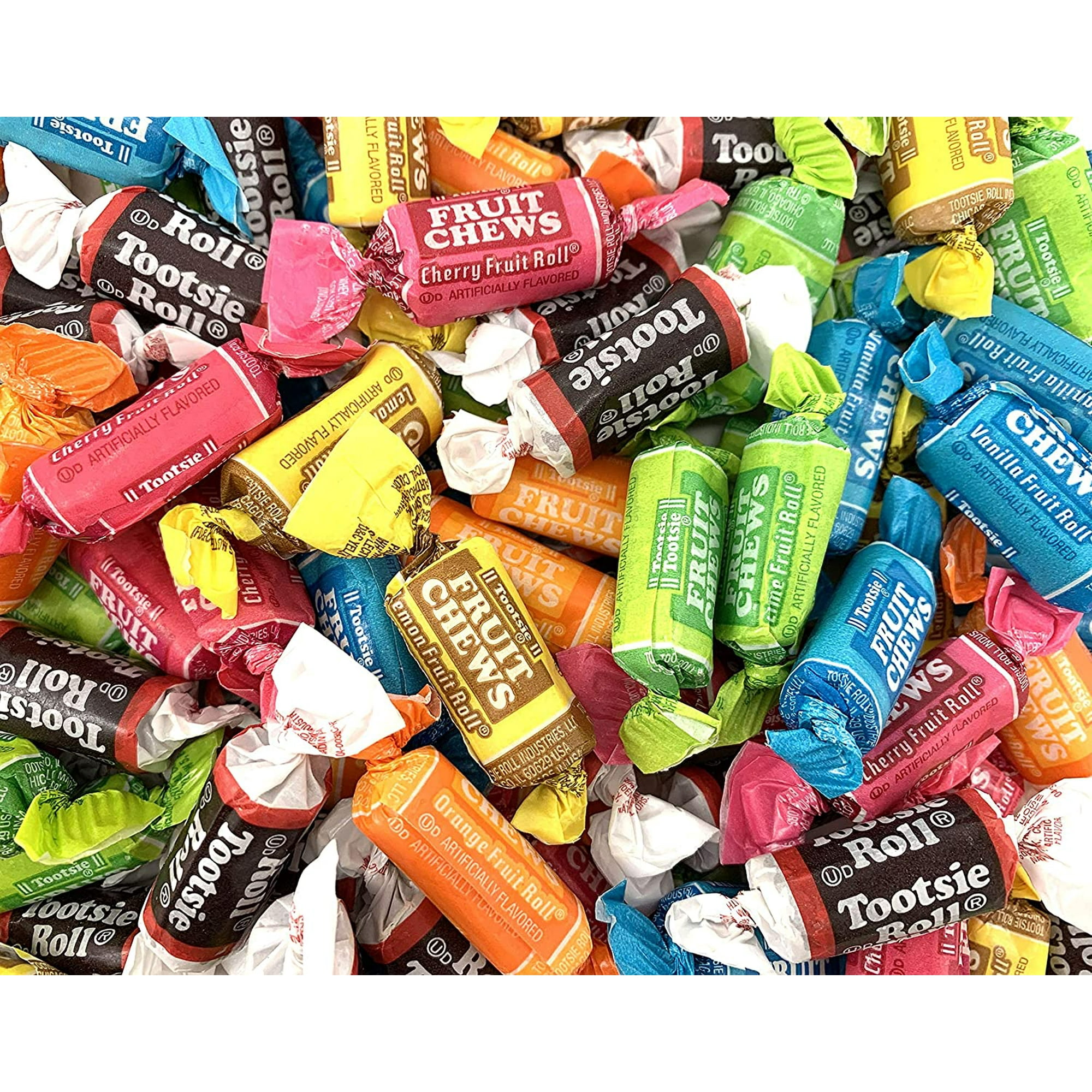 Tootsie Roll Flavors