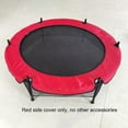 Symkmb 55 Inch Trampoline Spring Covers, Replacement for Kids Mini ...