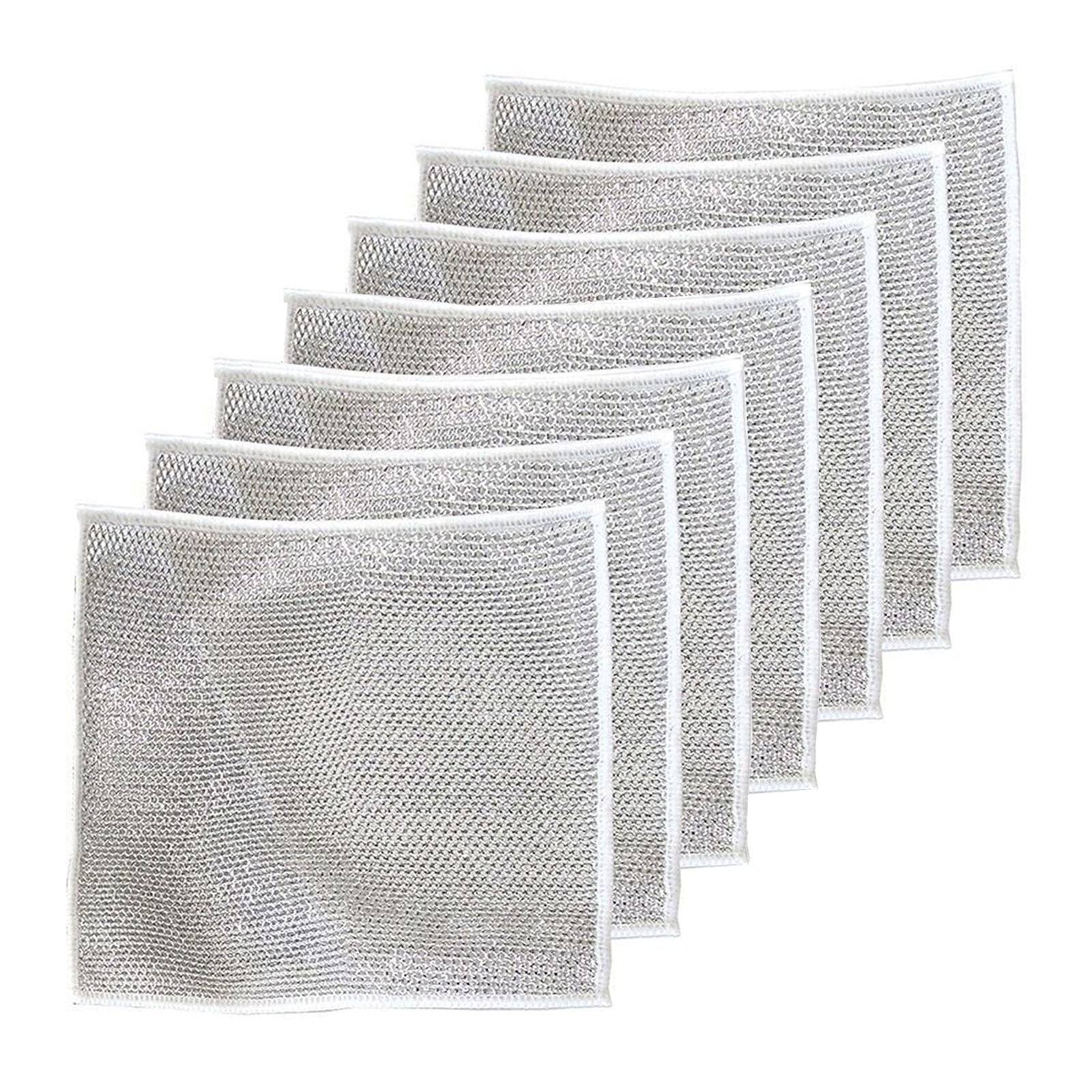 Click here for Yatlte Non Scratch Wire Dishcloth  Wire Dishwashin... prices