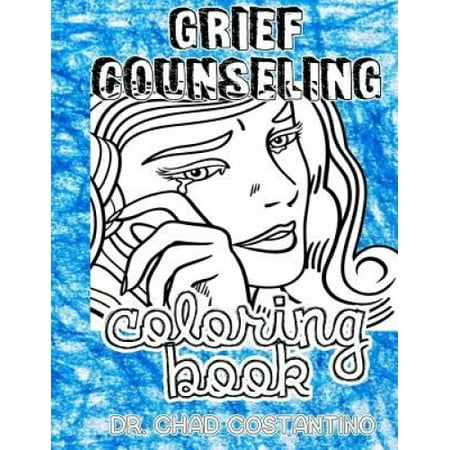 Grief Counseling Coloring Book | Walmart Canada